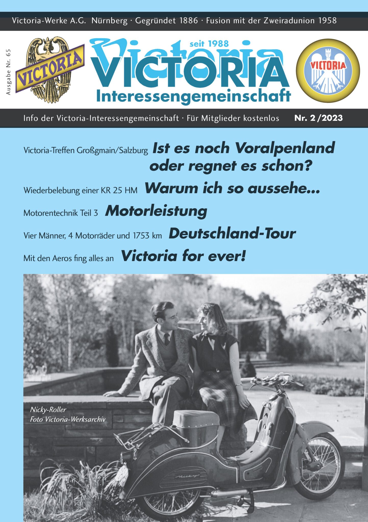 victoria-ig.de – Victoria von 1886 – 1958